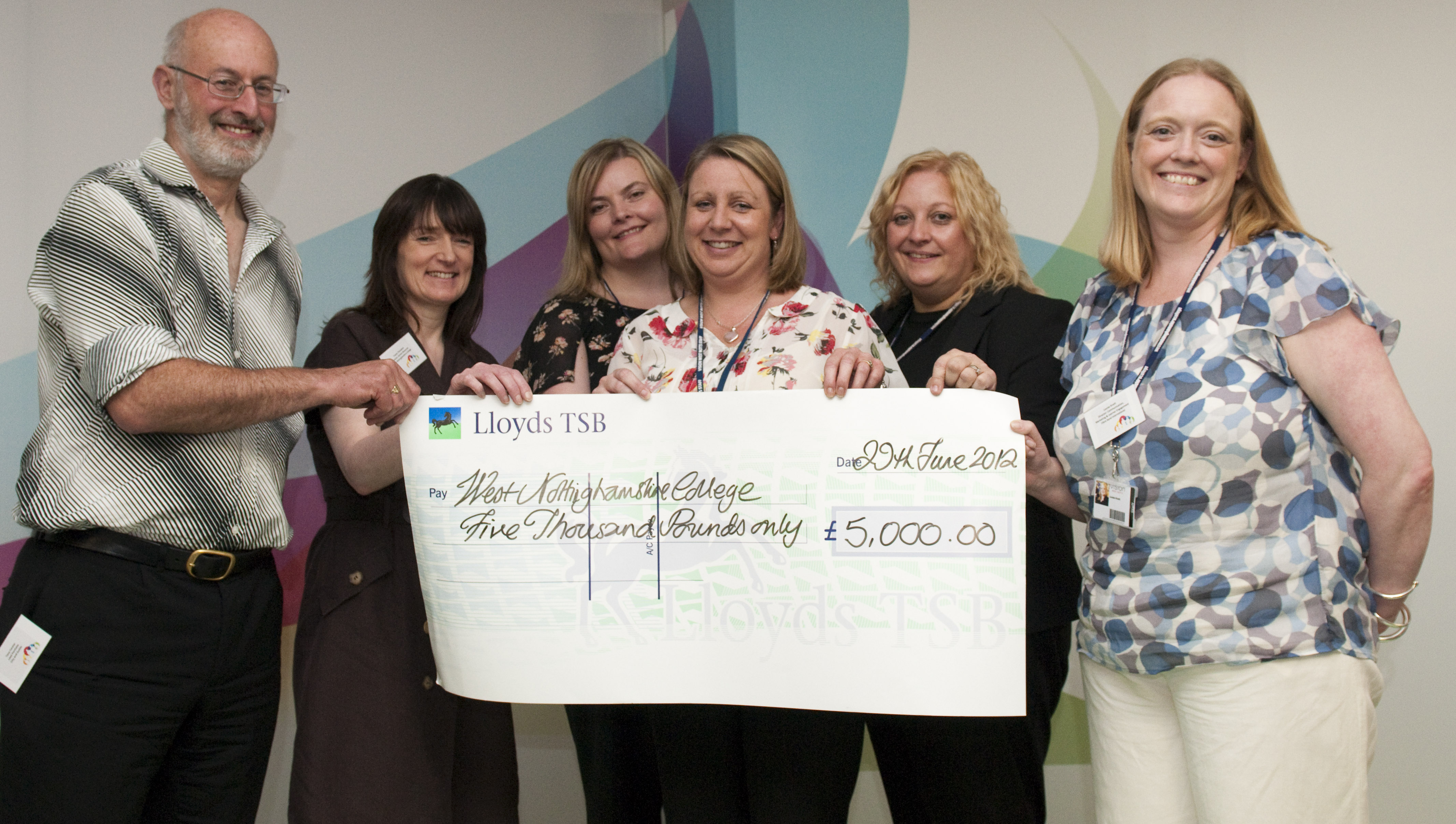 College cash boost to promote equality - West Notts College